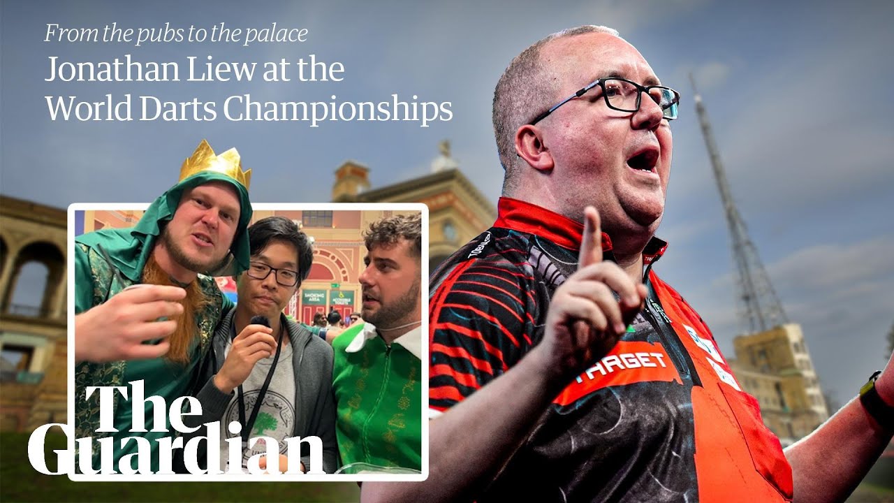 Mondial de fléchettes : la nouvelle génération chasse l’ancienne garde ...