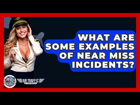 What Are Some Examples Of Near Miss Incidents? - Air Traffic Insider