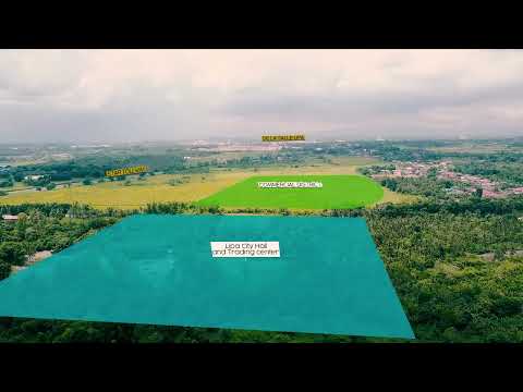Areza Block 8 Lot 7: For Sale in Lipa, Batangas