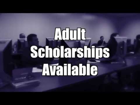 Scholarship for Career & Technology Programs (for 25 yrs & older)