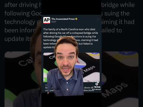 Google Maps Lawsuit
