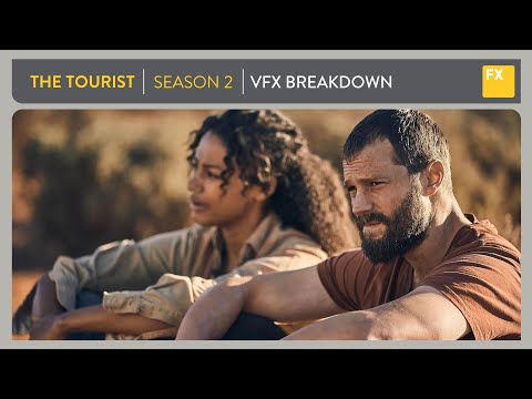 Vine FX • The Tourist Season 2 • VFX Breakdown
