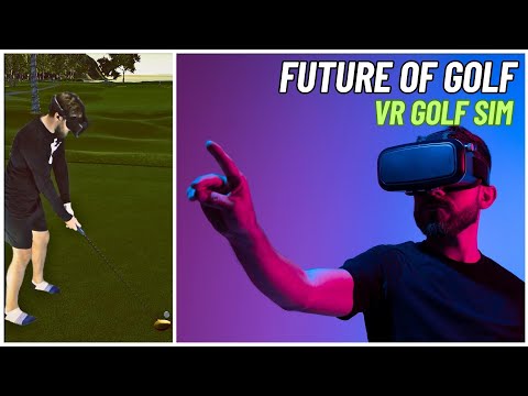 Steam Community :: Video :: FUTURE OF GOLF - VR GOLF SIM