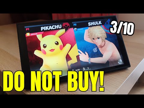 Super Smash Bros Ultimate is INSANE On Nintendo Switch 2 | Performance Review
