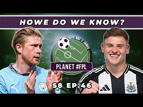 Howe Do We Know? | Planet FPL S. 8 Ep. 46 | GW32 Review with Tom Campbell | Fantasy Premier League