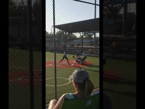Chelsea Daniels - 2021 - 3rd/OF Hitting/Stealing Highlights