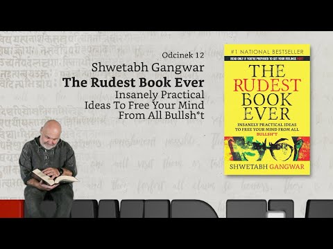 Niewidzialne książki #12: Swetabh Gangwar, The Rudest Book Ever