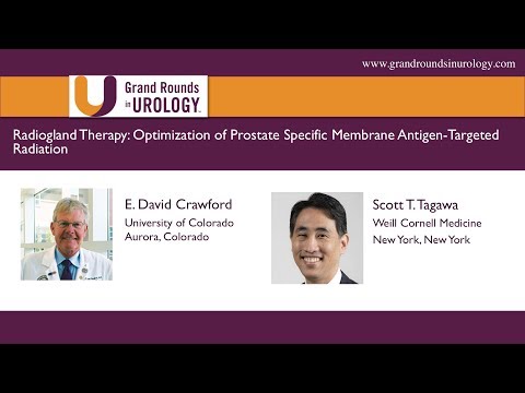 Radiogland Therapy Optimization of Prostate Specific Membrane AntigenTargeted Radiation