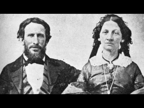 American West Timeline 1840 -1859