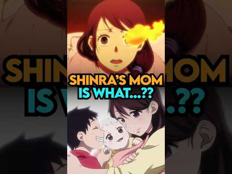 Fire Force: Who is Shinra's Father? #fireforce #fireforceseason3 #animeedits #animeshorts #anime