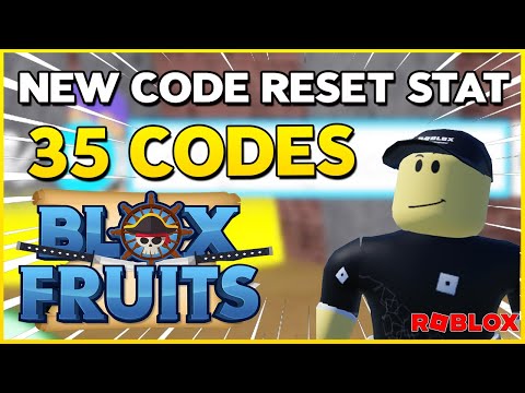 NEW CODE✅NEW RESET STAT CODE INCLUDING✅ALL WORKING CODES for 🔥BLOX FRUITS🔥 Roblox October 2023 🔥