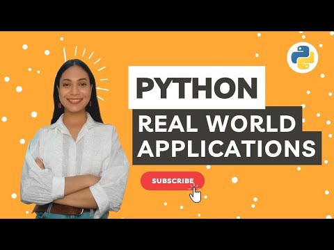 Python Real World Applications | Python Programming Tutorials | Meritshot Tutorials