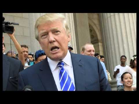 Three Martini Lunch: Taking on Trump
