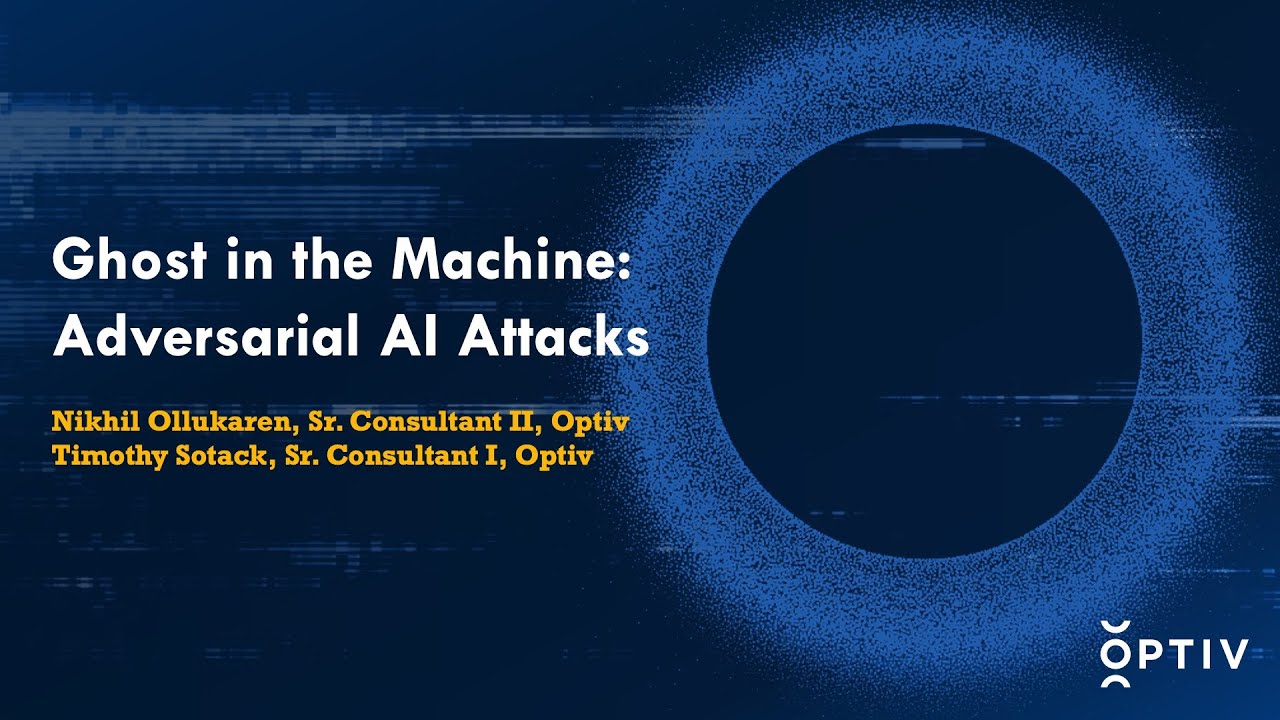 Ghost in the Machine: Adversarial AI Attacks