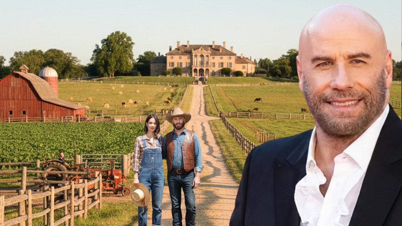 The Transformation of John Travolta's Daughter Ella Bleu Is Causing Quite a Stir in 2026