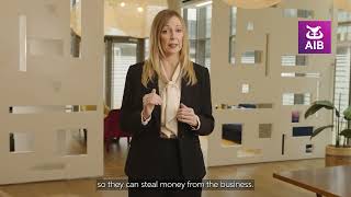 AIB Bank Helping Businesses Prevent Fraud - Text & Phone advert ...