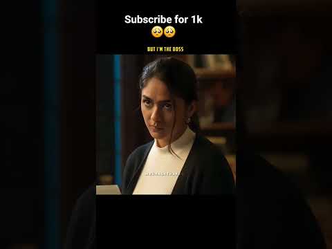 Grace & Power: Mrunal Thakur's Scene in Family Star#mrunal#movieshorts#vijaydeverakonda#shorts