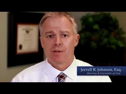 Jerrell Johnson Profile - Virginia Beach, VA Criminal Defense Lawyer