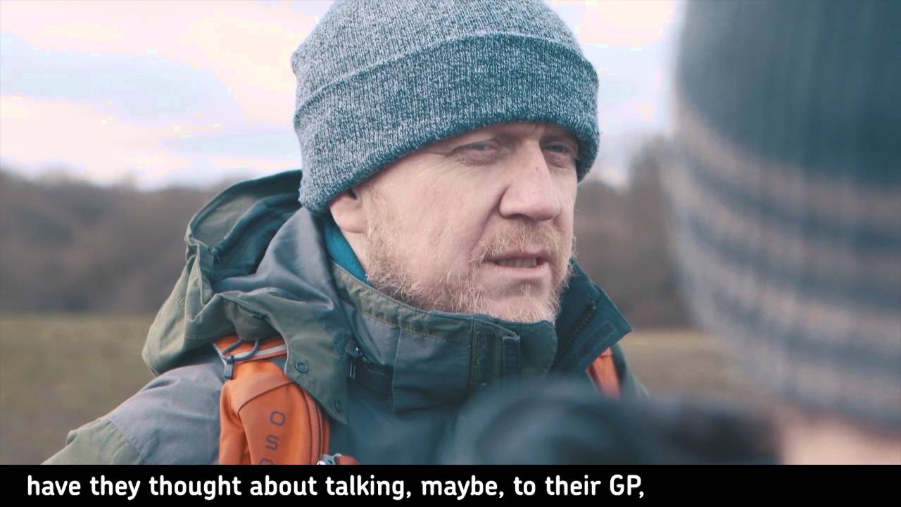 Mental Health at Work: Supporting Someone