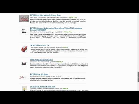 Cuba.my - Malaysia's fastest growing free classified website