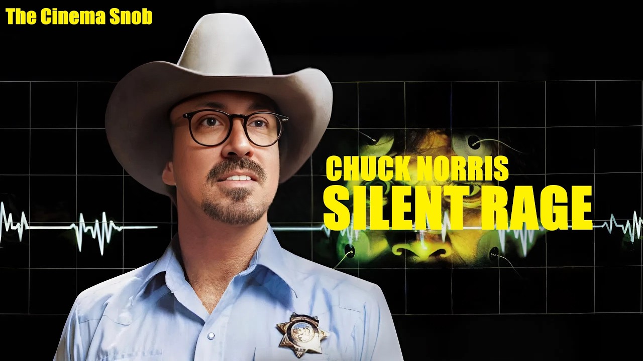 Silent Rage - The Cinema Snob