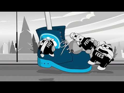 Give Sneaky Fees the Boot - Switch to Bell Bank!