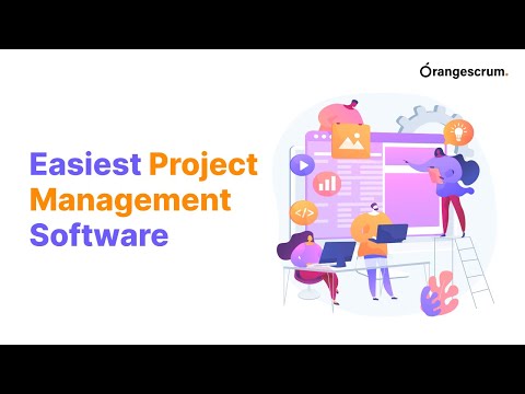 Easiest Project Management Software | Orangescrum