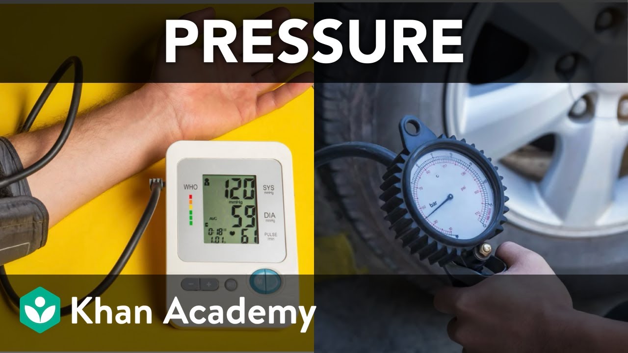 Fluid pressure | AP Physics | Khan Academy