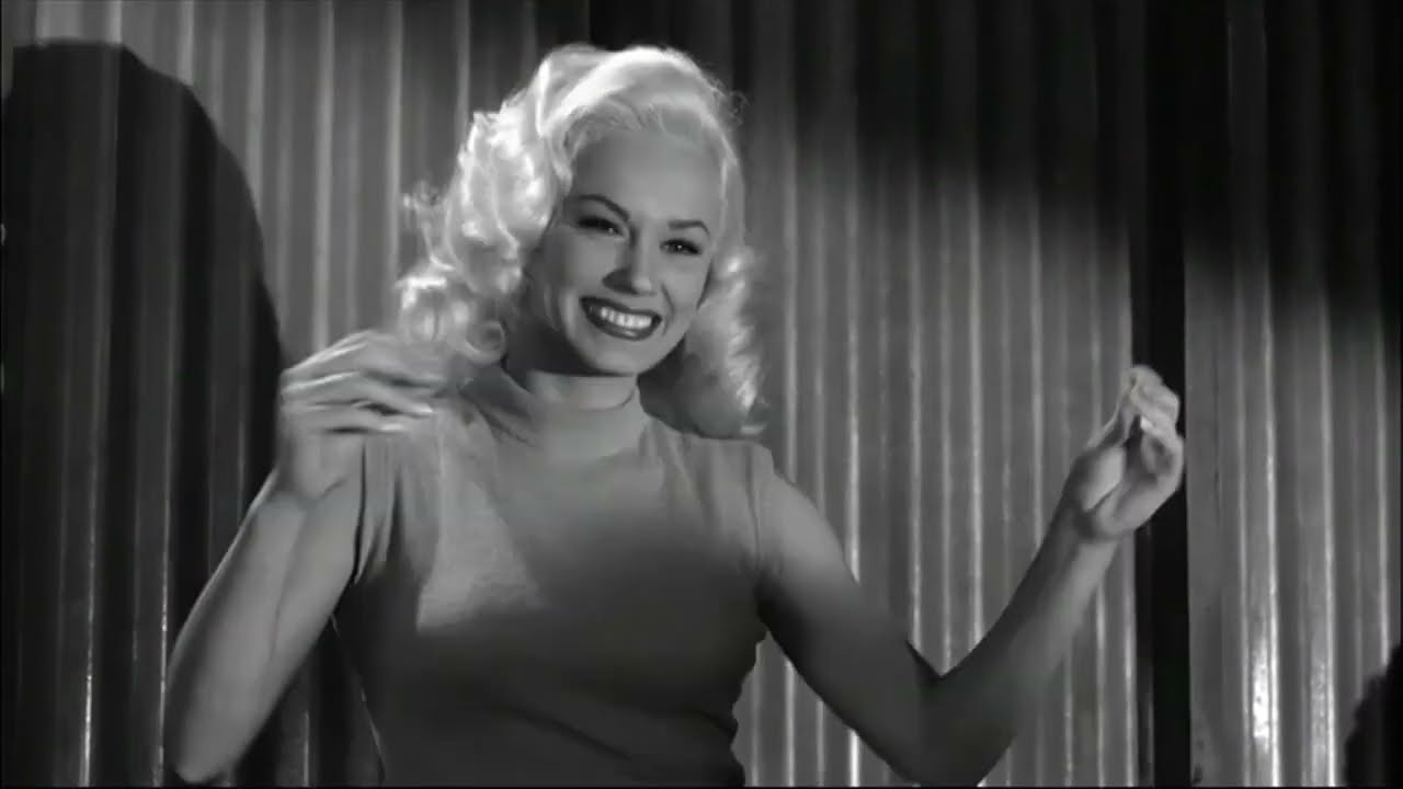 Mamie Van Doren — 