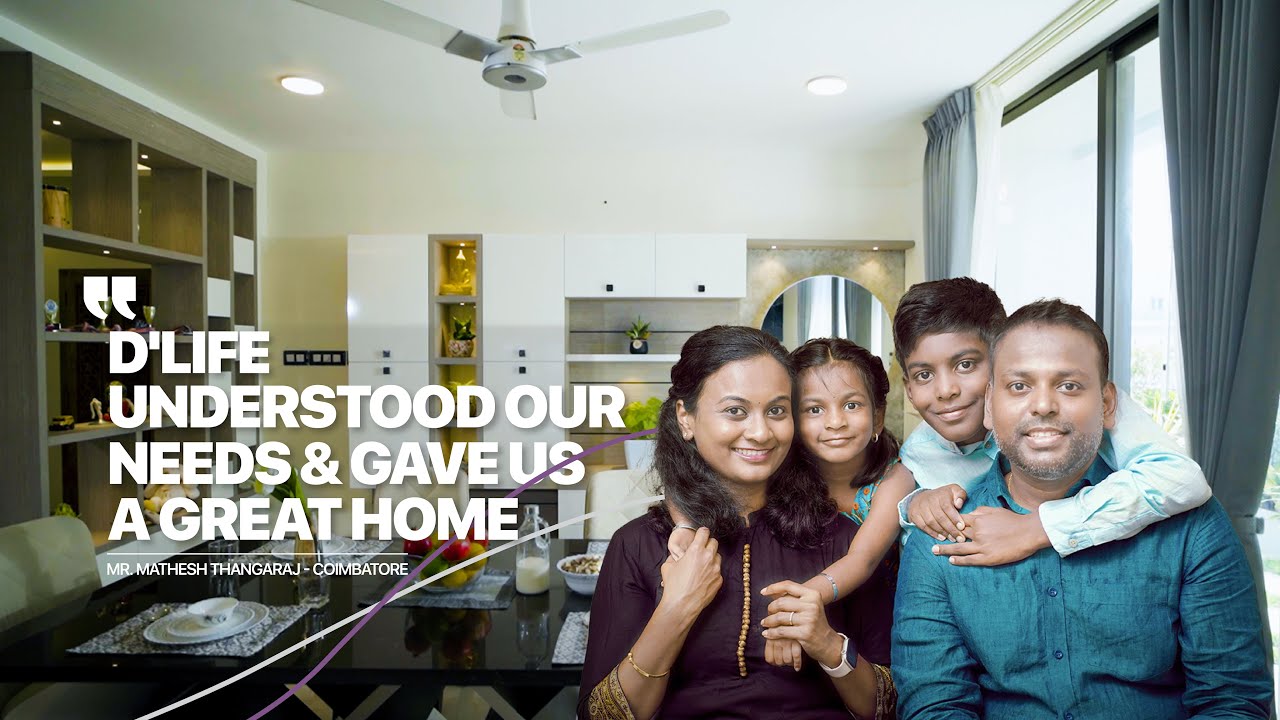 Home Interior Videos - DLIFE Interior Design for Apartments