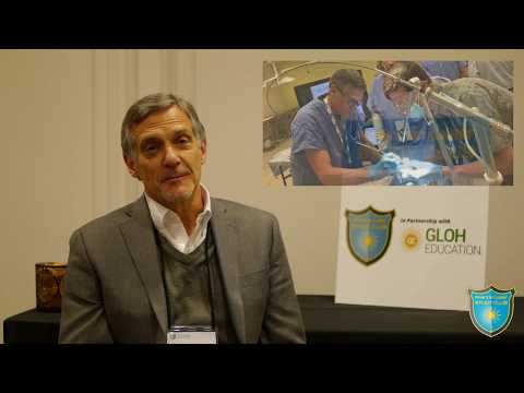 John Godbold, Jr., DVM, Interviewed at the ALSC Symposium