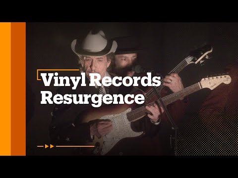 Vinyl sales increase with growth accelerating in 2024