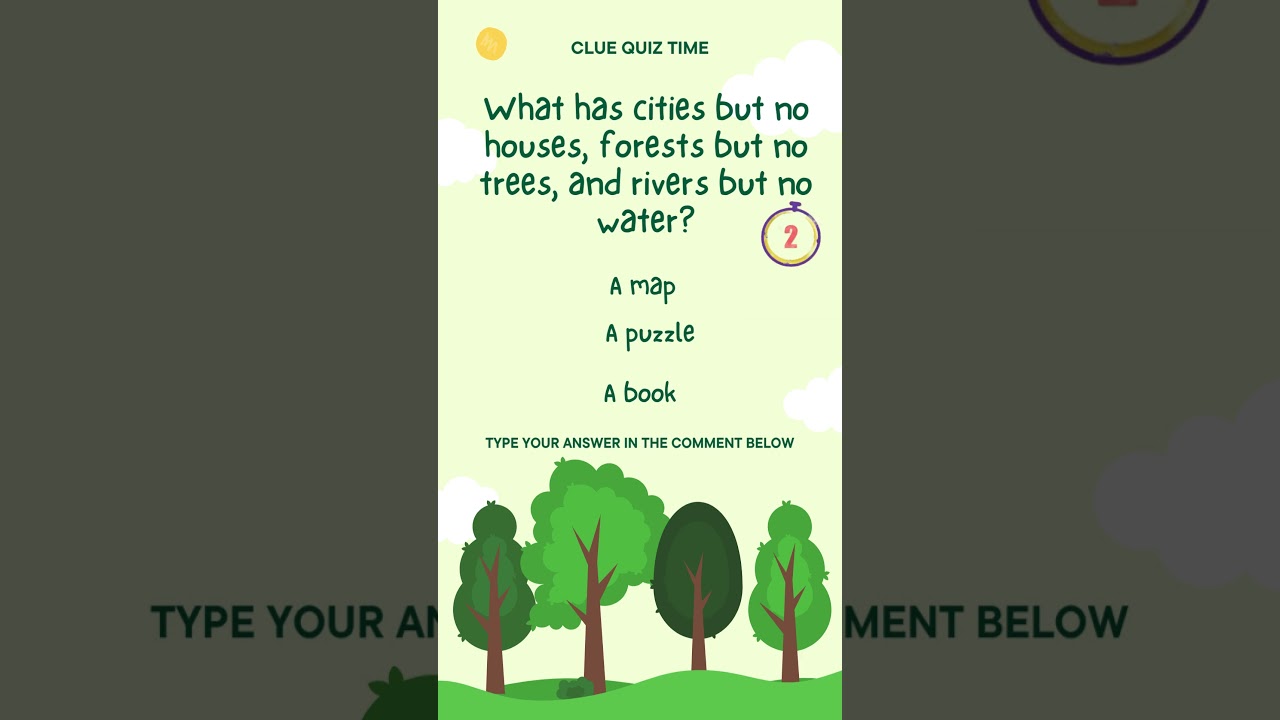 ​​Ready to Solve? | Tricky Riddle with Answer|Brain teasers with answer #puzzlequiz #puzzles #riddle