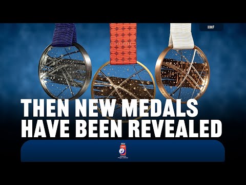 2024 IIHF WM Medals
