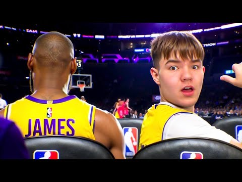 Are $1,000 NBA Tickets Worth It?!