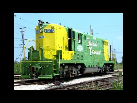 1950's Diesel Locomotive Designers be like...