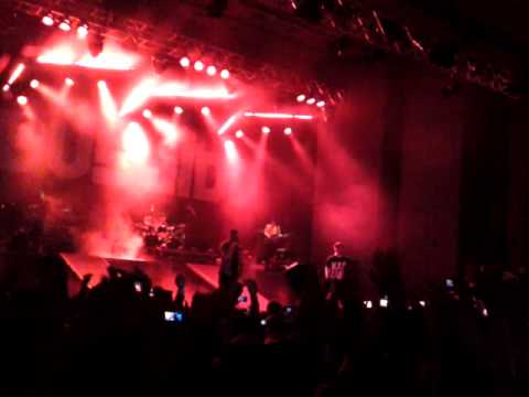Bushido Zeiten ändern Dich Tour 2010 Mannheim Part4