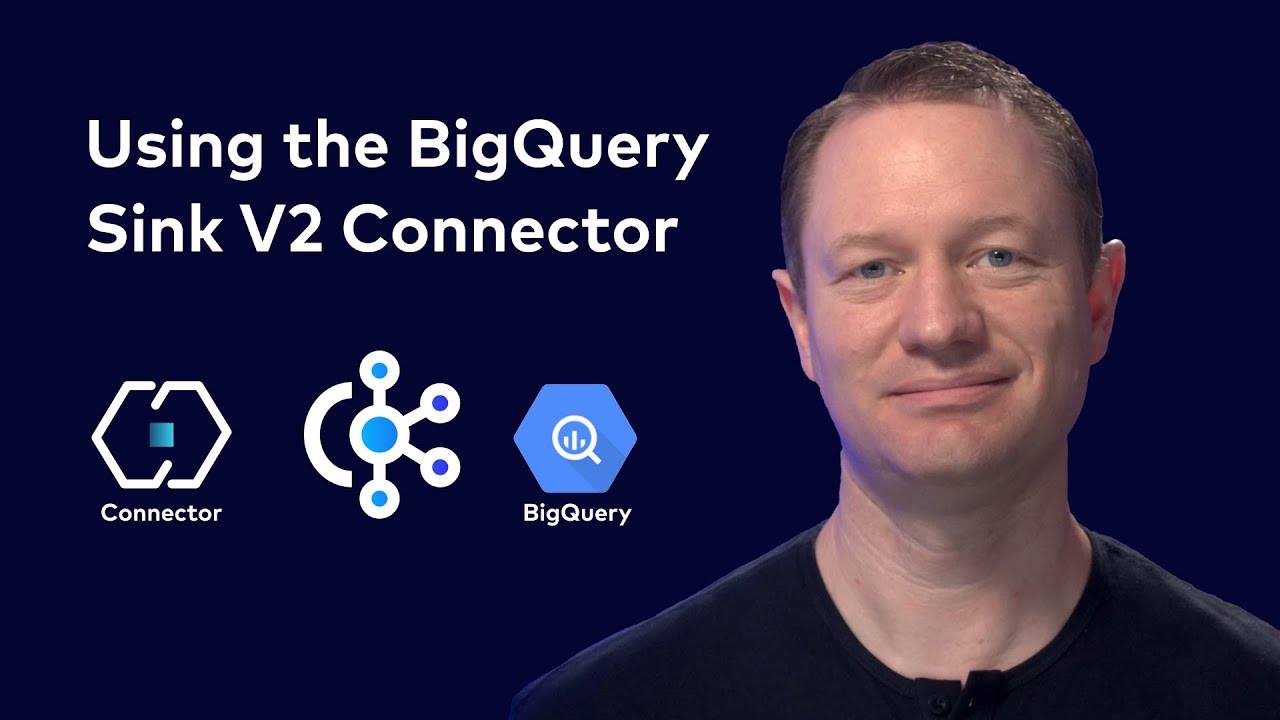 Using the BigQuery Sink V2 Connector in Confluent Cloud