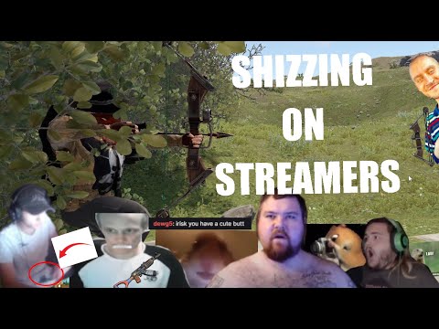 Steam Community :: Video :: Making Streamers Quit In Rust