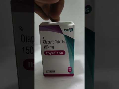 Olaparib Tablets - Lynparza Tablets Latest Price, Manufacturers & Suppliers