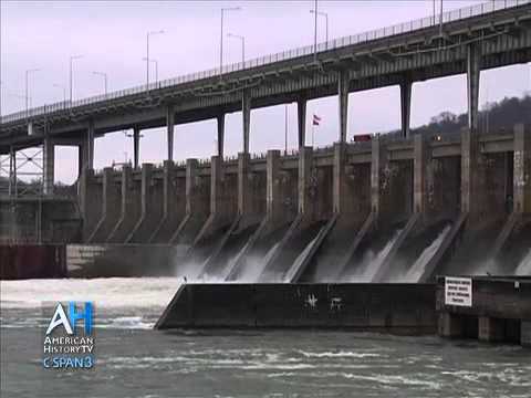 C-SPAN Cities Tour- Chattanooga: History of the TVA