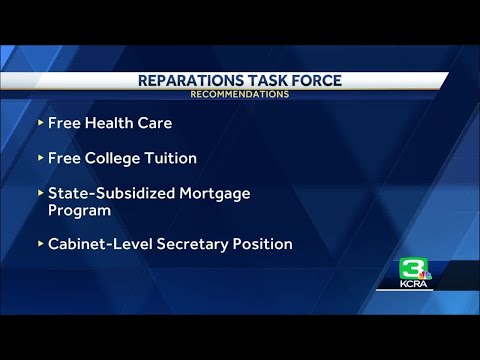 California details racist past in 500-page slave reparations report