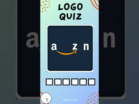 Guess The Logo #logoquiz #quiz #shorts