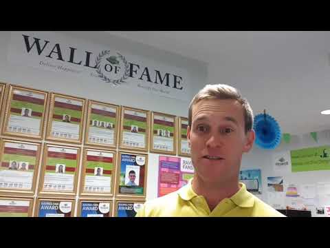 Bernard's Tips: Create a wall of fame!