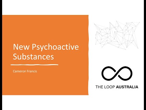 Novel Psychoactive Substances