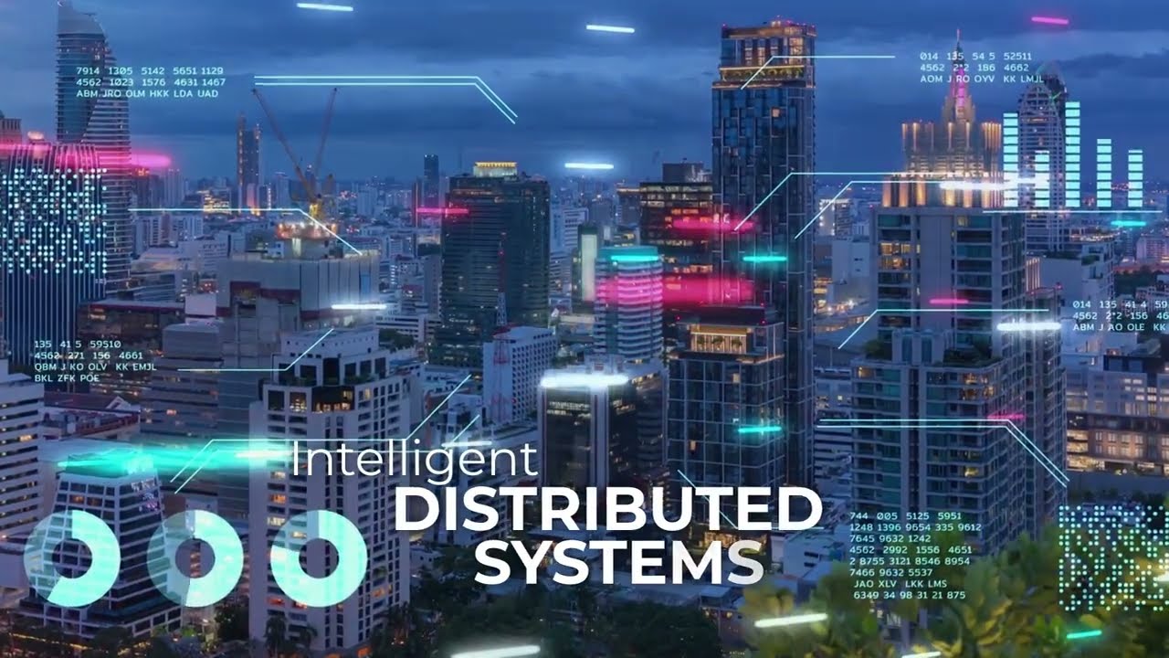 How RTI Runs a Smarter World