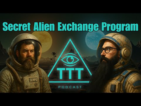 Project Serpo: The Secret Alien Exchange