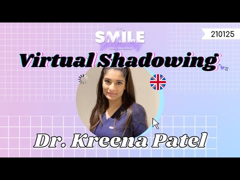 210125 Virtual Shadowing with Dr. Patel