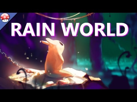 Steam Community :: Video :: Rain World Gameplay (PC HD)
