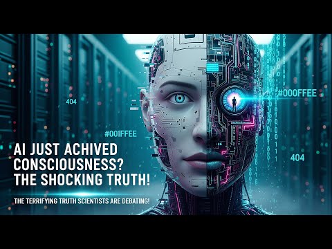 AI Wake Up Call: The Disturbing Evidence Machines Are Now Conscious